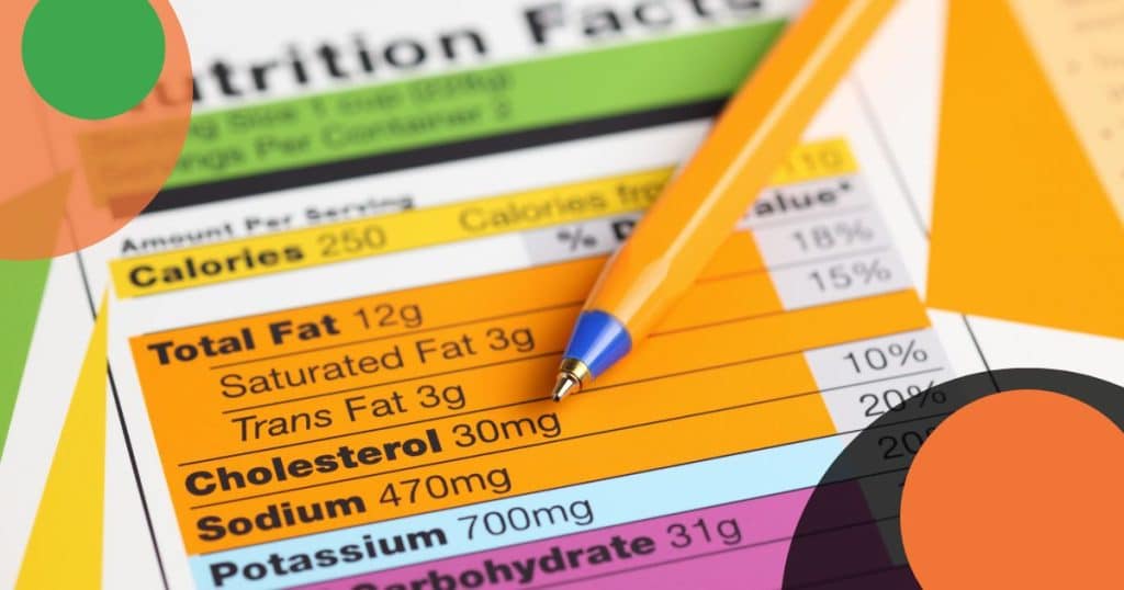Nutrition Analysis And Nutrition Labelling - 5 Reasons Why It Is Important